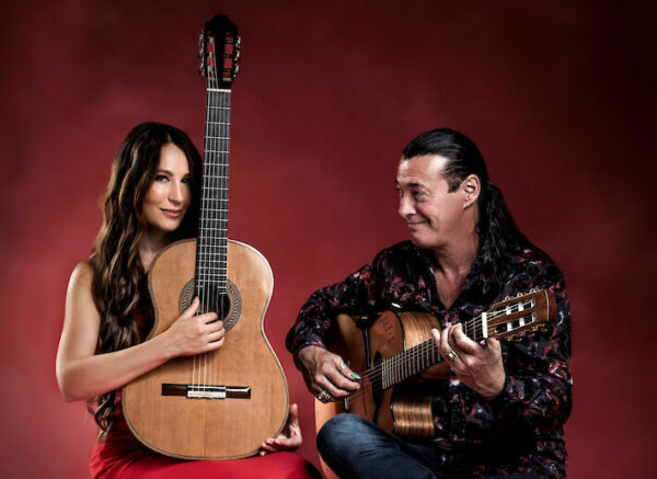 Lulo Reinhardt feat. Yuliya Lonskaya - Kunsthalle Kühlungsborn