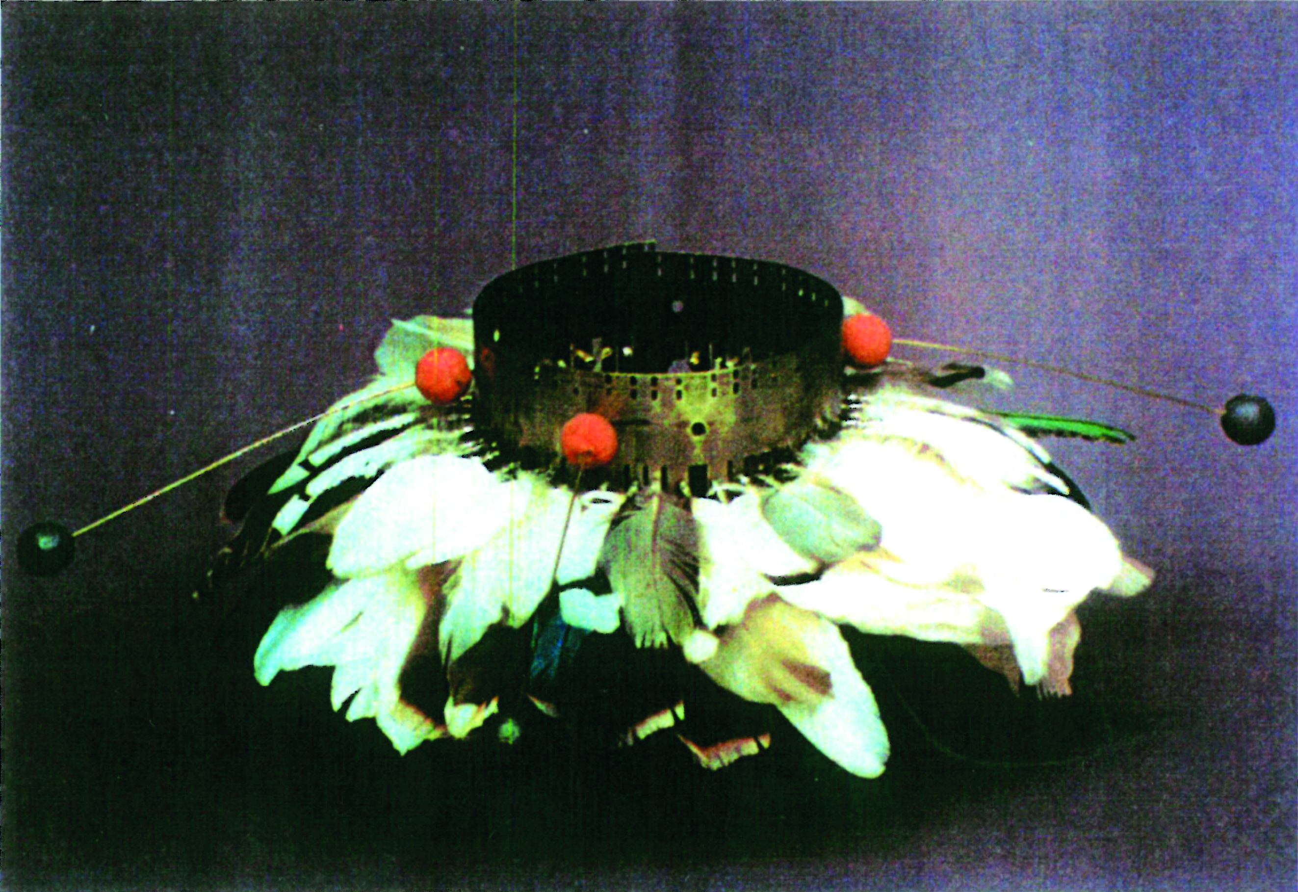 Orivice - Öffnung - Juli/August 1993 - Kunsthalle Kühlungsborn